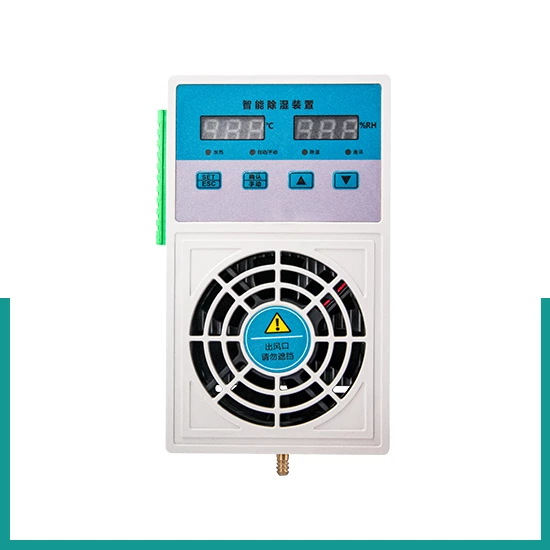 Intelligent moisture removal device for switchgear cabinets - Feman ...